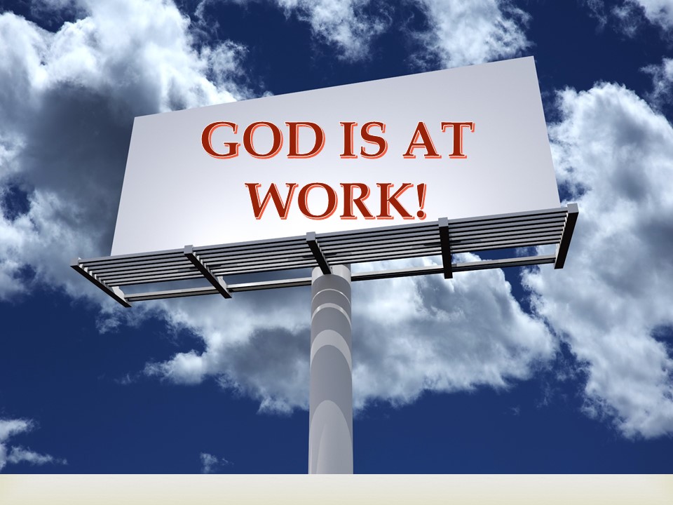 At Work! – Embrace Freedom